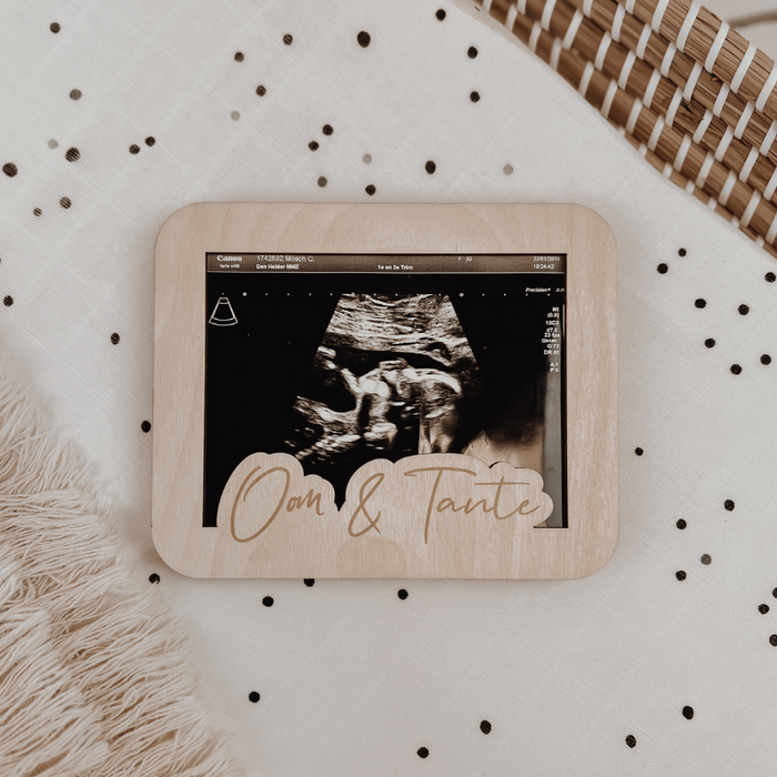 Oom & Tante Zwangerschapsaankondigingen • Hellobaby.be – HelloBaby.be